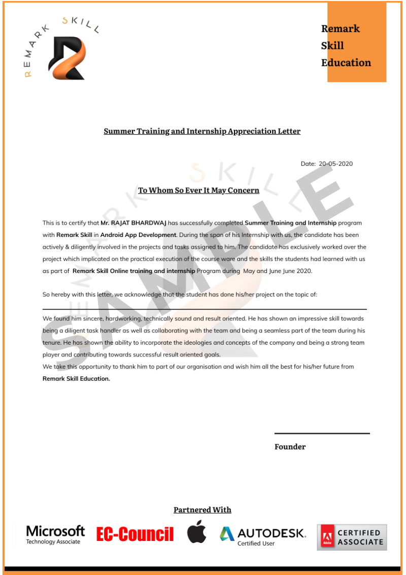 experience 90 % empolyee 75 % web service 80 %